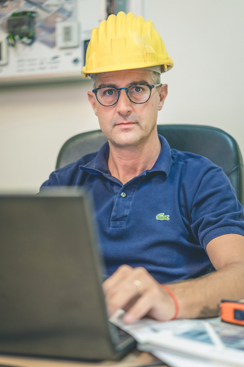 Life unexpectedly brought Alessandro into the HVAC world. Find out what ...